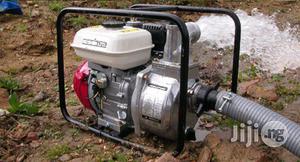 Water Pumping Machine With 3" Hose in Garki 1 - Plumbing & Water Supply ...