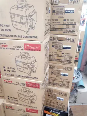 Tiger Generators in Nigeria for sale Price on Jiji.ng