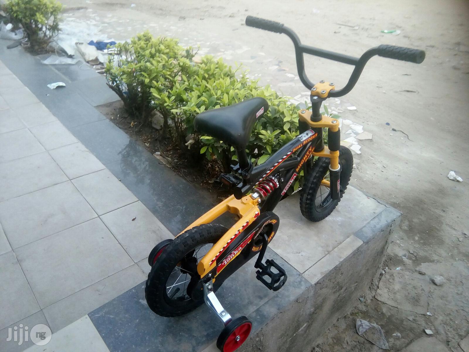 Tonka Children Bicycle in Ikeja - Toys, Games & Bikes, Kay Sports ...