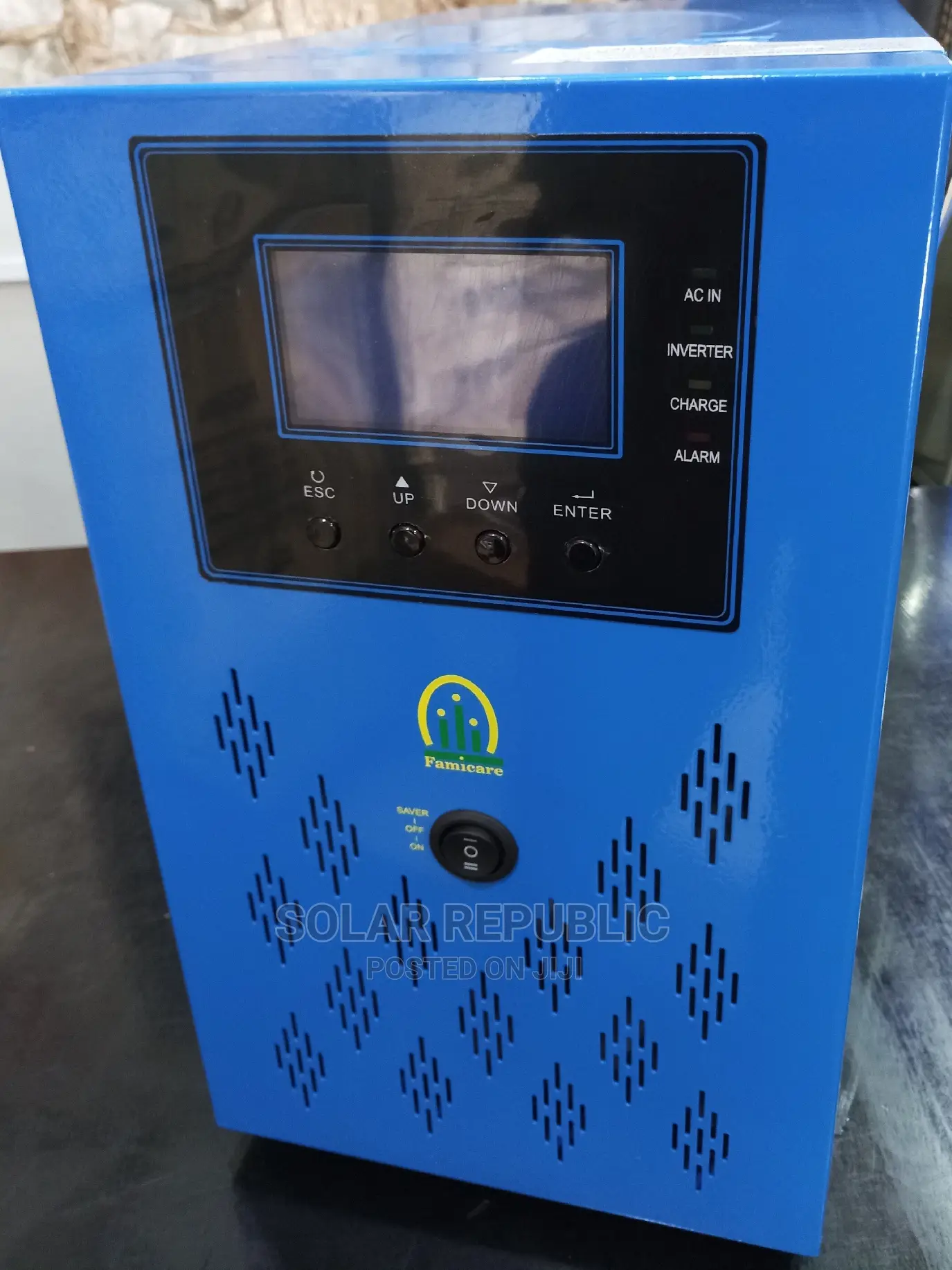 5.5kva Famicare Hybrid Inverter in Ojo - Electrical Equipment, Solar ...