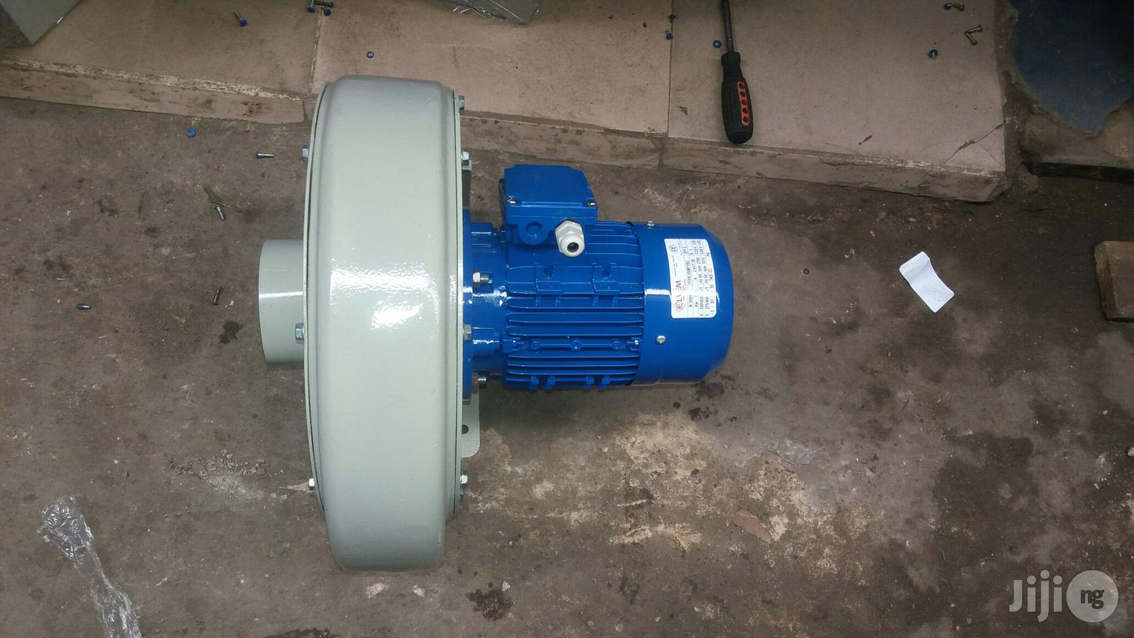 1HP 3 Phase Industrial Blower for sale - Peter Peace Nigeria Investment ...