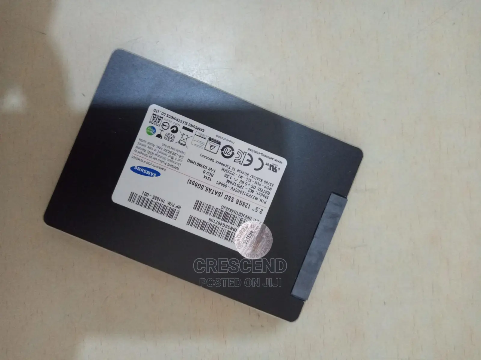 120gb Sata Solid State Drive (Ssd) in Ikeja - Computer Hardware ...