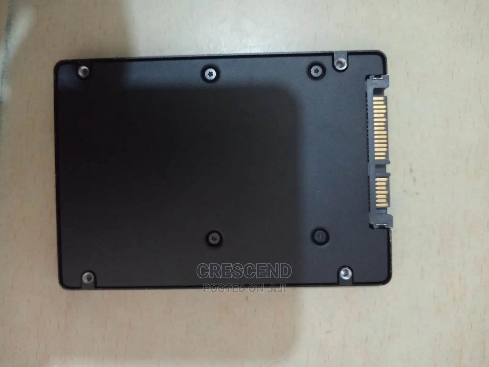 120gb Sata Solid State Drive (Ssd) in Ikeja - Computer Hardware, Precious Arinze | Jiji.ng
