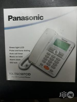 Panasonic Landline Phones in Nigeria for sale Price on Jiji.ng