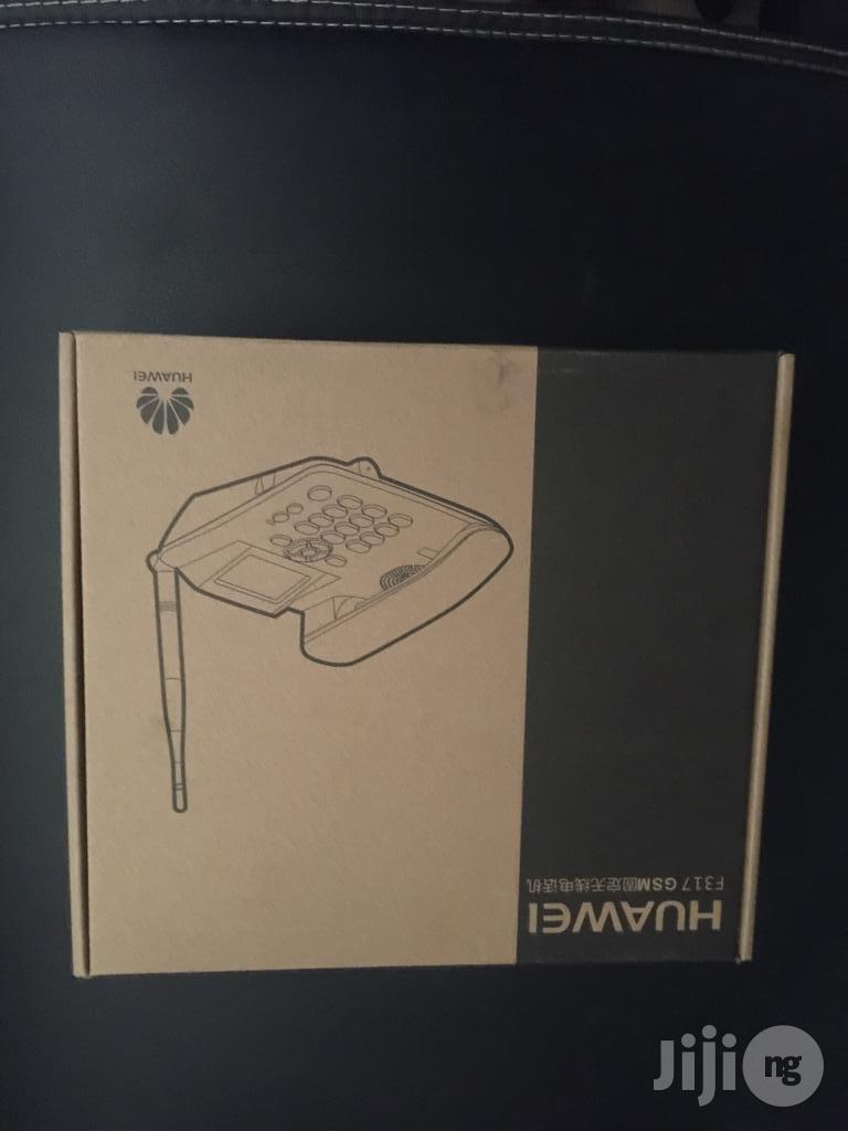 Huawei GSM Table Phone F317 in Ikeja - Home Appliances, Micro Speed ...