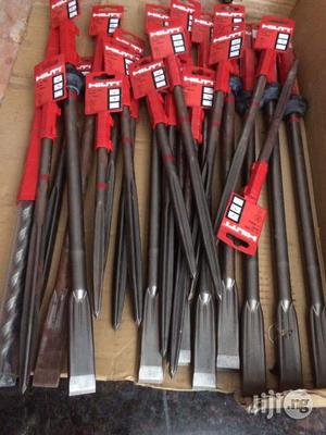 Hilti Concrete Punch Chisel in Ikeja - Hand Tools, Chidex Technical ...