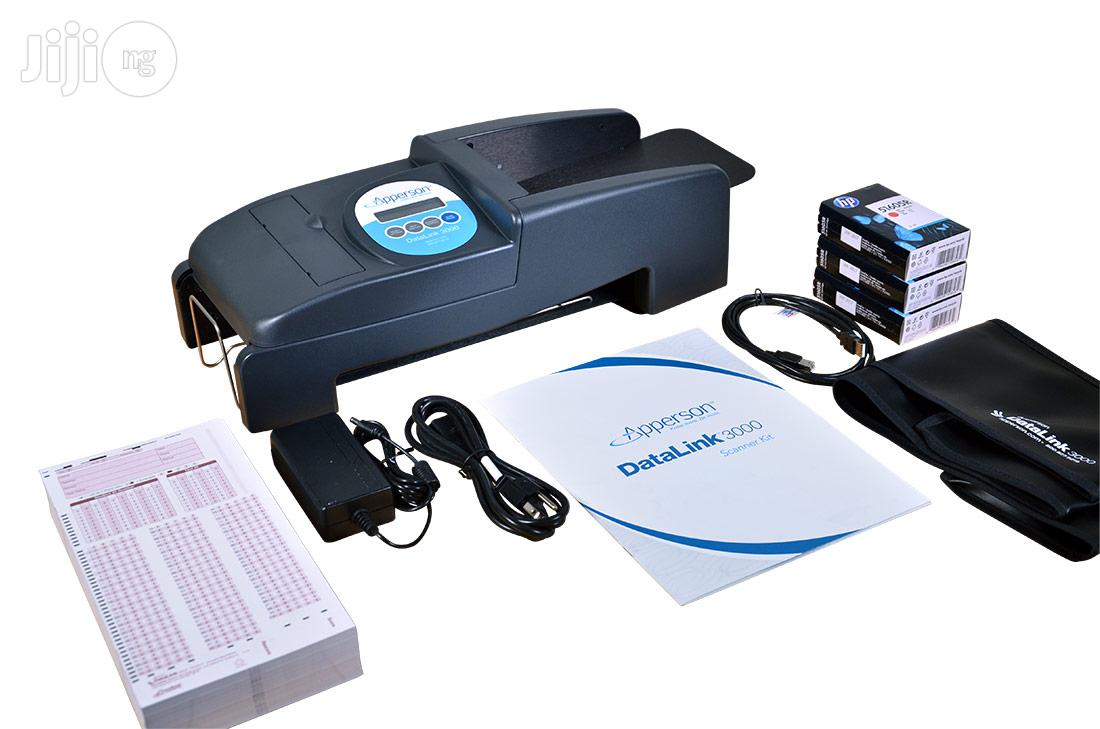 Optical Mark Reader (Omr) Scanners and Answer Sheets in Agege ...