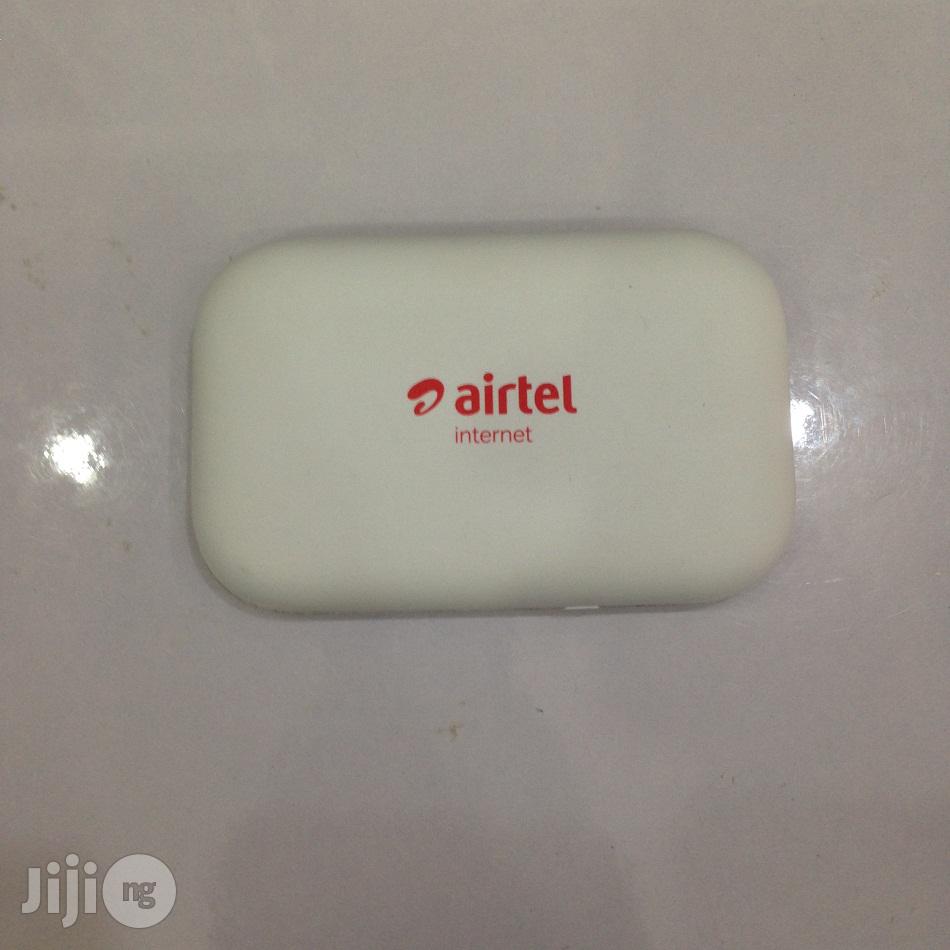 Airtel 4G LTE Wifi Router Hotspot Vida M2 in Ikeja - Networking ...