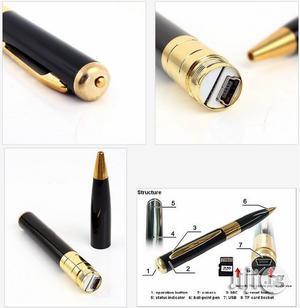 Business Portable Recorder 6 Spy Pen/Camera/Recorder/Usb in Ikeja ...