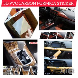 5D Formica Sticker for Car Interior Home Furnitures Decor. in Owerri ...