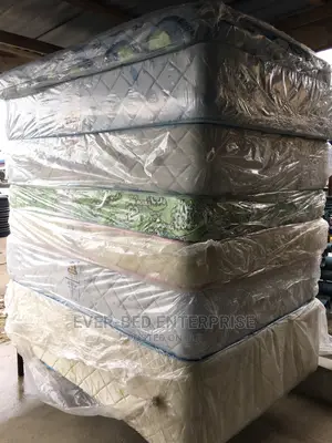 Mouka Foam Beds in Nigeria for sale Prices on Jiji.ng