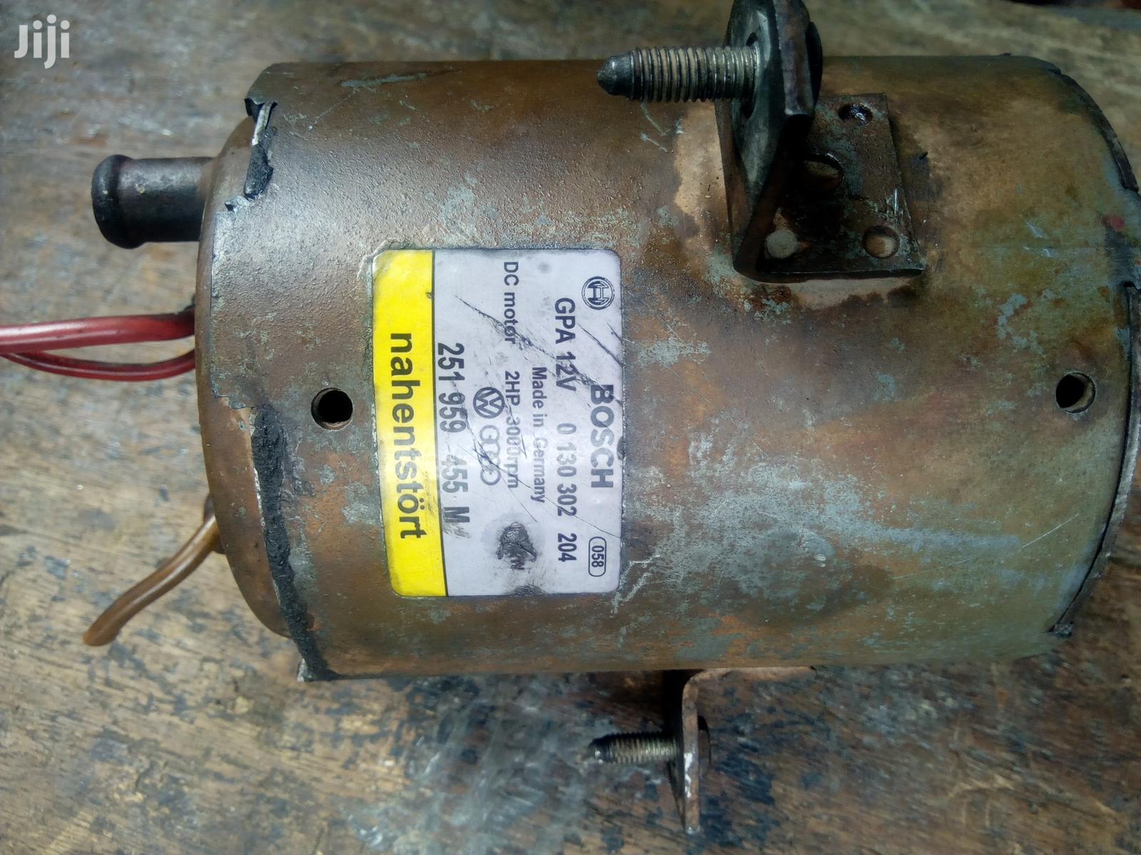 D C Motor 2 HP 12v 3000 Rpm in Ojo - Manufacturing Equipment, Batex ...