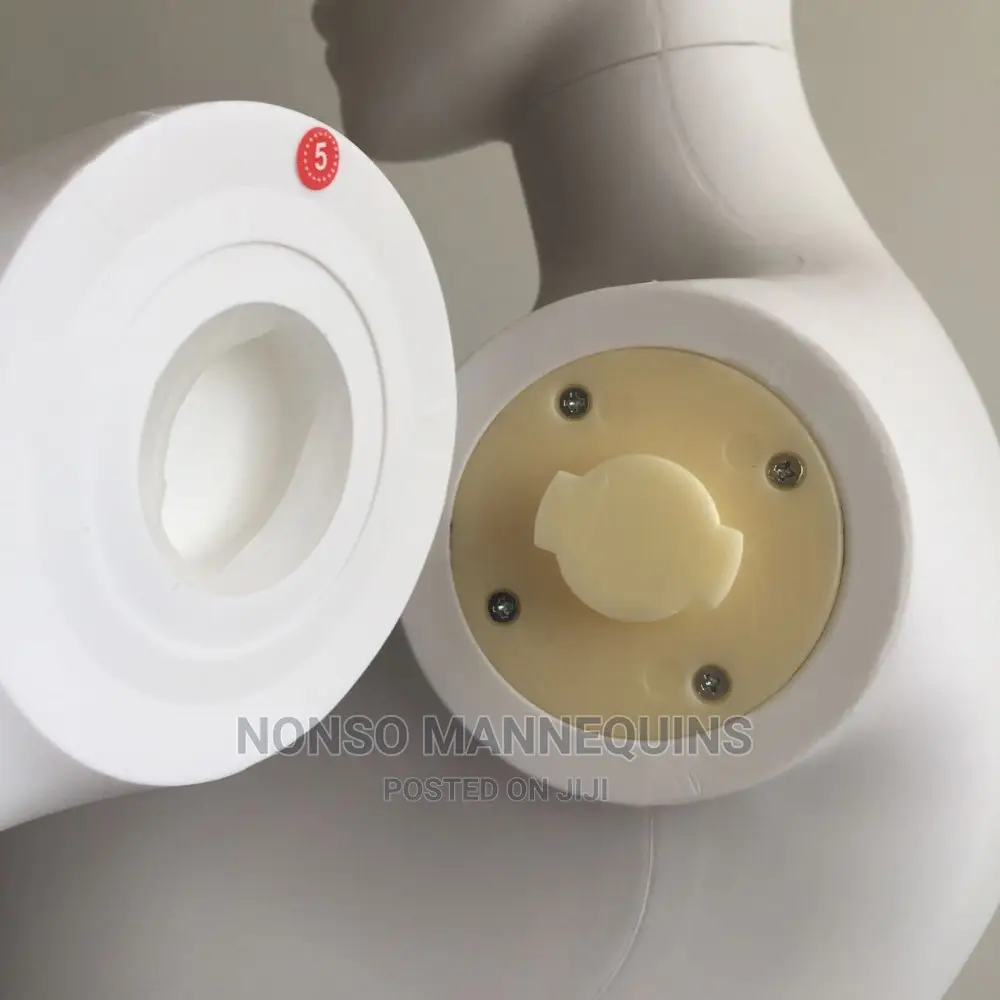 Elegant Full Body Big Breast Female Plastic Mannequin in Lagos Island ...