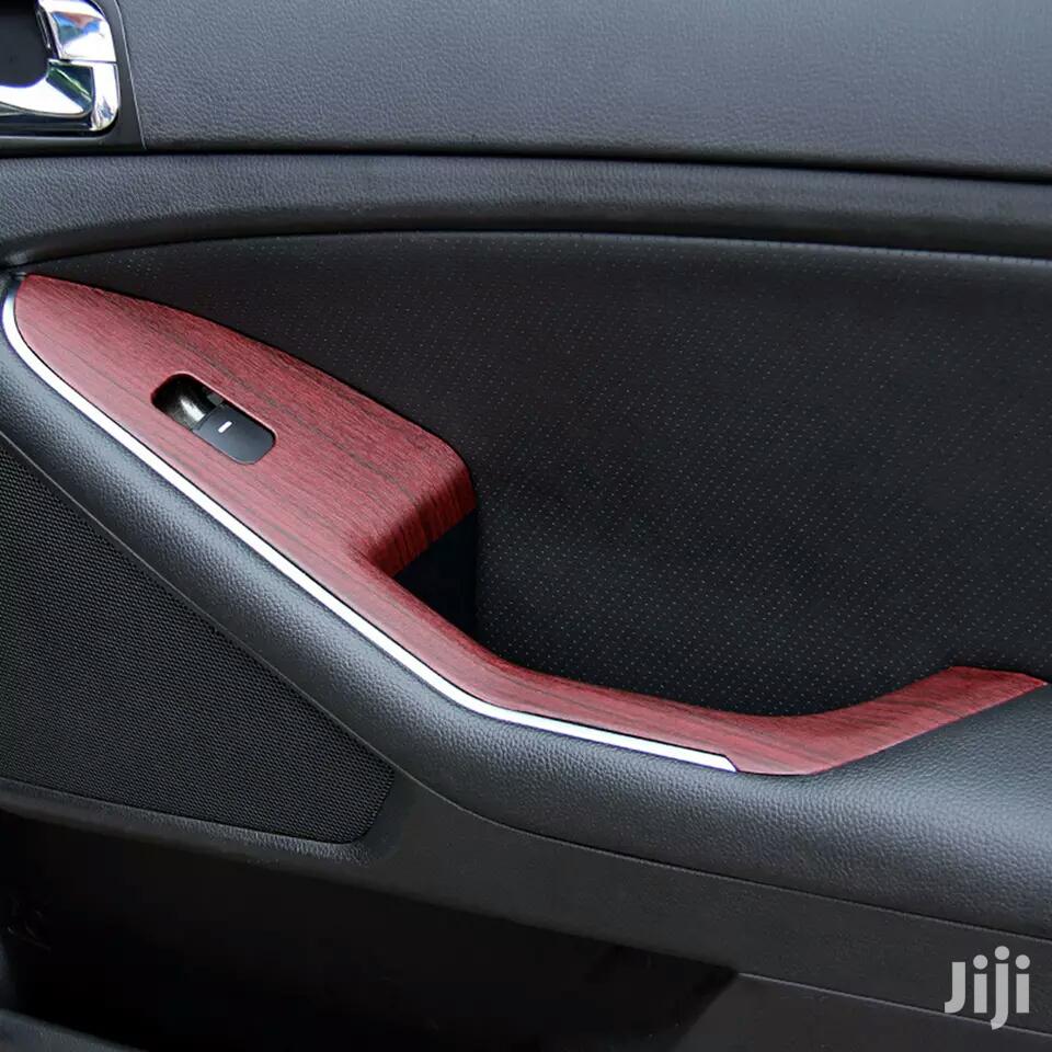 Car Interior Formica Stickers. in Ikeja - Vehicle Parts & Accessories ...