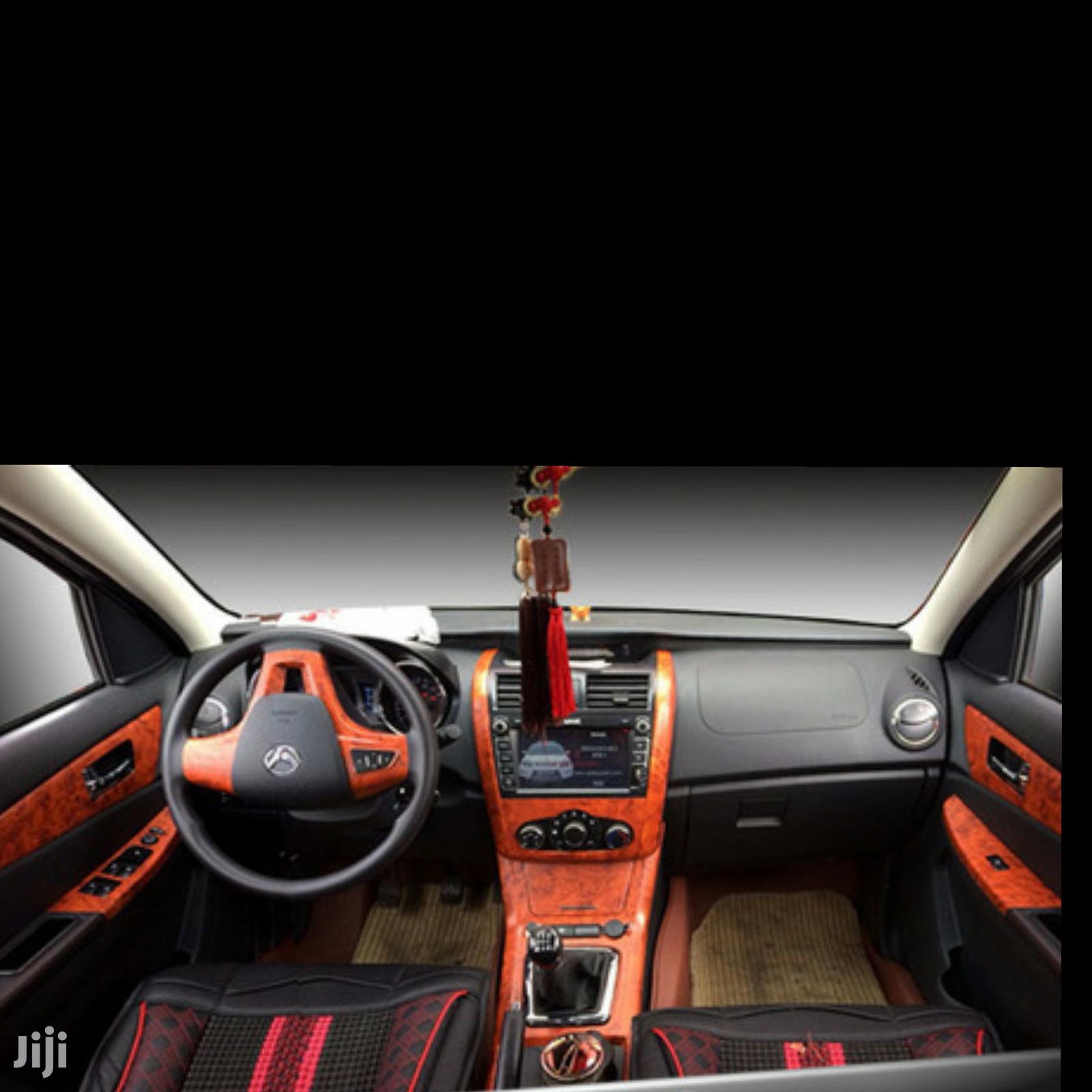 Car Interior Formica Stickers. in Ikeja - Vehicle Parts & Accessories ...