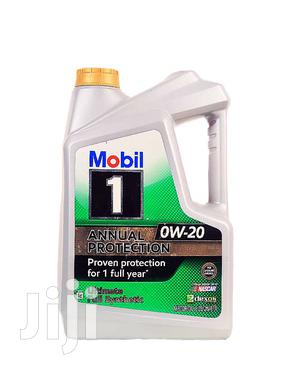 Mobil 1 Engine Oils in Nigeria for sale Prices on Jiji.ng