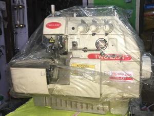 Two Lion 737 Overlock Weaving Sewing Machine in Lagos State - Home ...
