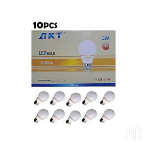 AKT 10pcs AKT 5W LED Light Bulb - 90% Energy Saving Bulb in Ikeja ...