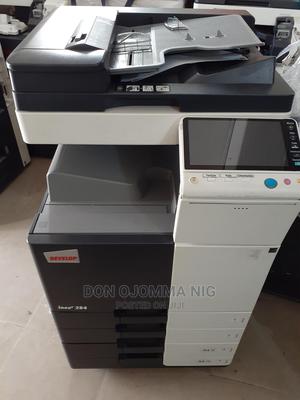 Konica Minolta Bizhub C284 Color Multifunction Printer in Lagos Island ...