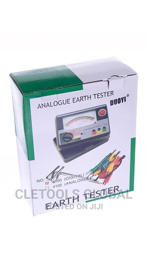 Digital Earth Tester for sale - CLETOOLS GLOBAL VENTURE Price: ₦ ...