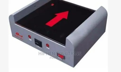 EM Library EAS Security Book Tag Activator/Deactivator BY HIPHEN in ...