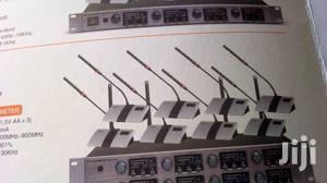Original 8 Channels Wireless Conference Microphone Model MR- in Ikeja ...