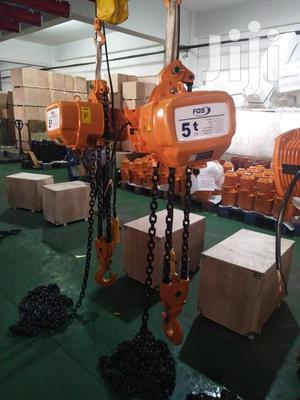 Hoists in Nigeria for sale Price on Jiji.ng