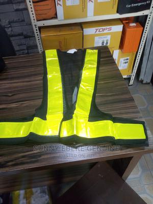 Quality And Outstanding Reflective Vest,, Reflective Jackets in Lagos ...
