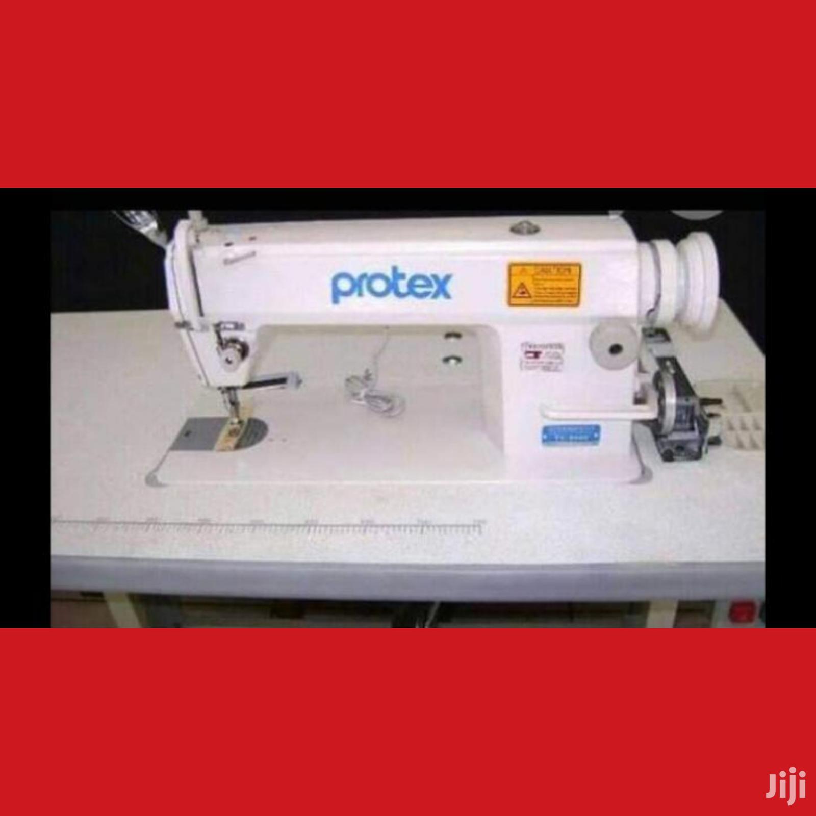 Protex Leather Sewing Machine in Lagos Island (Eko) - Manufacturing ...