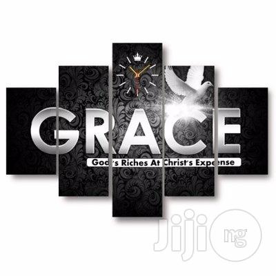 Grace 5piece Canvas Wall Art CP031 in Agege - Home Accessories ...