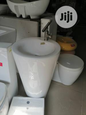 Executive Wash Hand Basin in Orile - Plumbing & Water Supply, Kenworld ...
