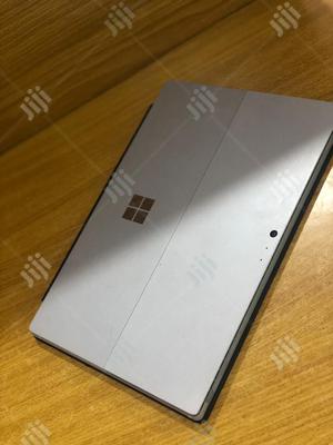Microsoft Surface Pro 256 GB Silver in Ikeja - Tablets, Pucglink ...