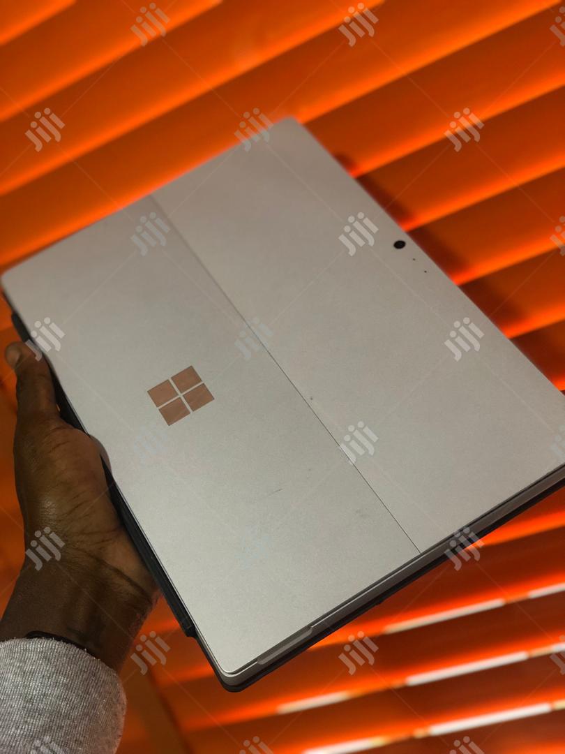 Microsoft Surface Pro 256 GB Silver in Ikeja - Tablets, Pucglink ...
