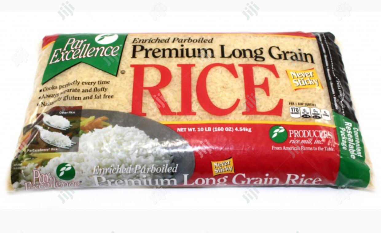 Per Excellence Long Grain Rice 4.4lb in Lagos Island (Eko) - Food ...