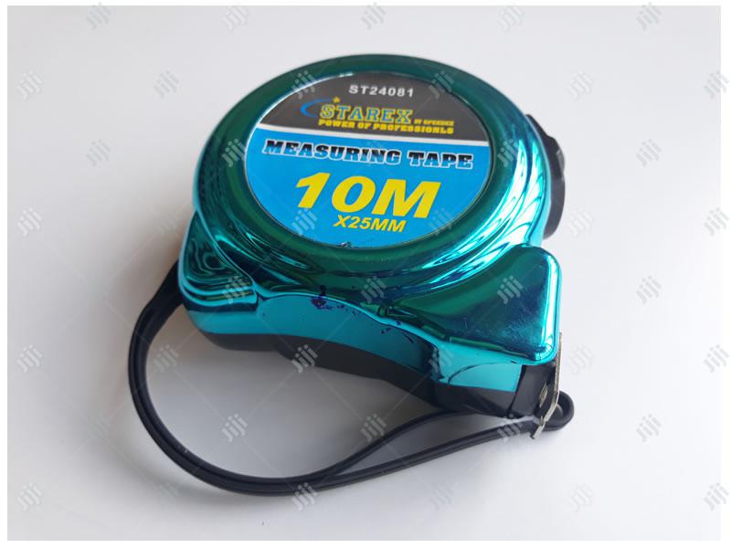 Starex Professional Power Measuring Tape 10m in Ikeja - Measuring ...