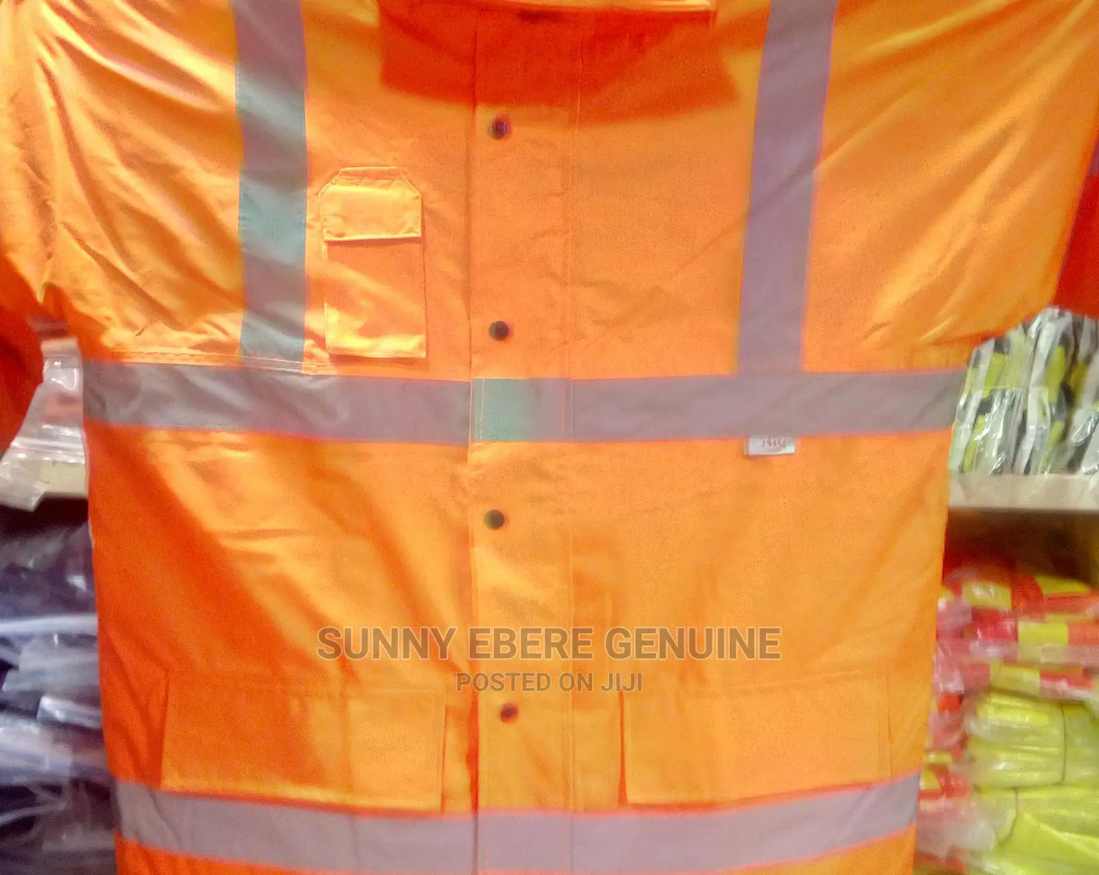 Solid Quality Cold Room Jackets 100% Authentic in Lagos Island (Eko ...