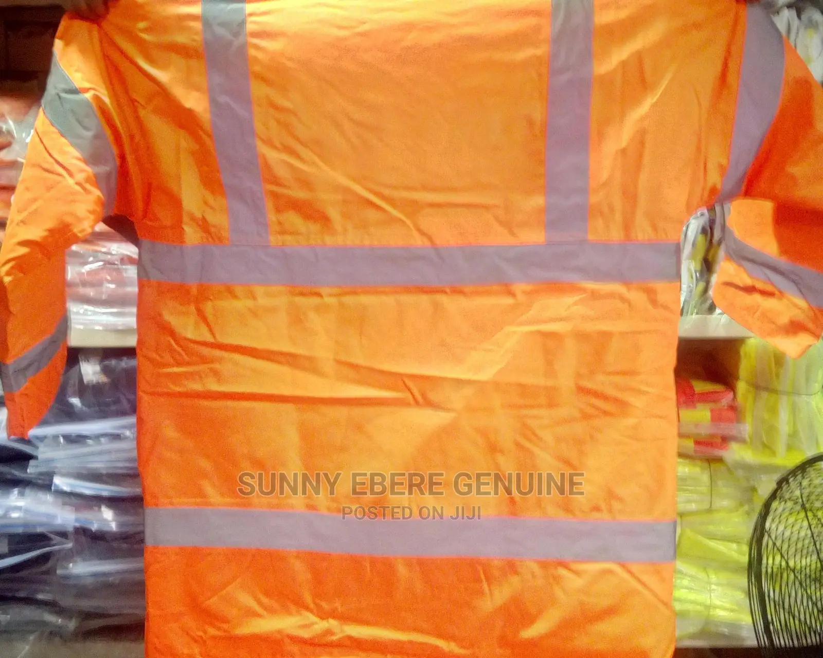 Solid Quality Cold Room Jackets 100% Authentic in Lagos Island (Eko ...