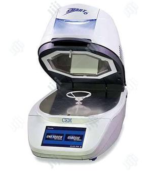 CEM - Smart 6 Moisture/Solids Analyzer for sale - Vitol Safety Nigeria ...