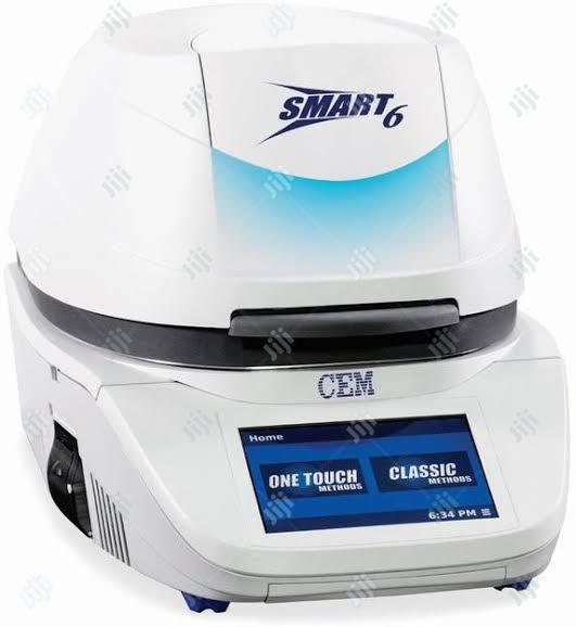CEM - Smart 6 Moisture/Solids Analyzer for sale - Vitol Safety Nigeria ...
