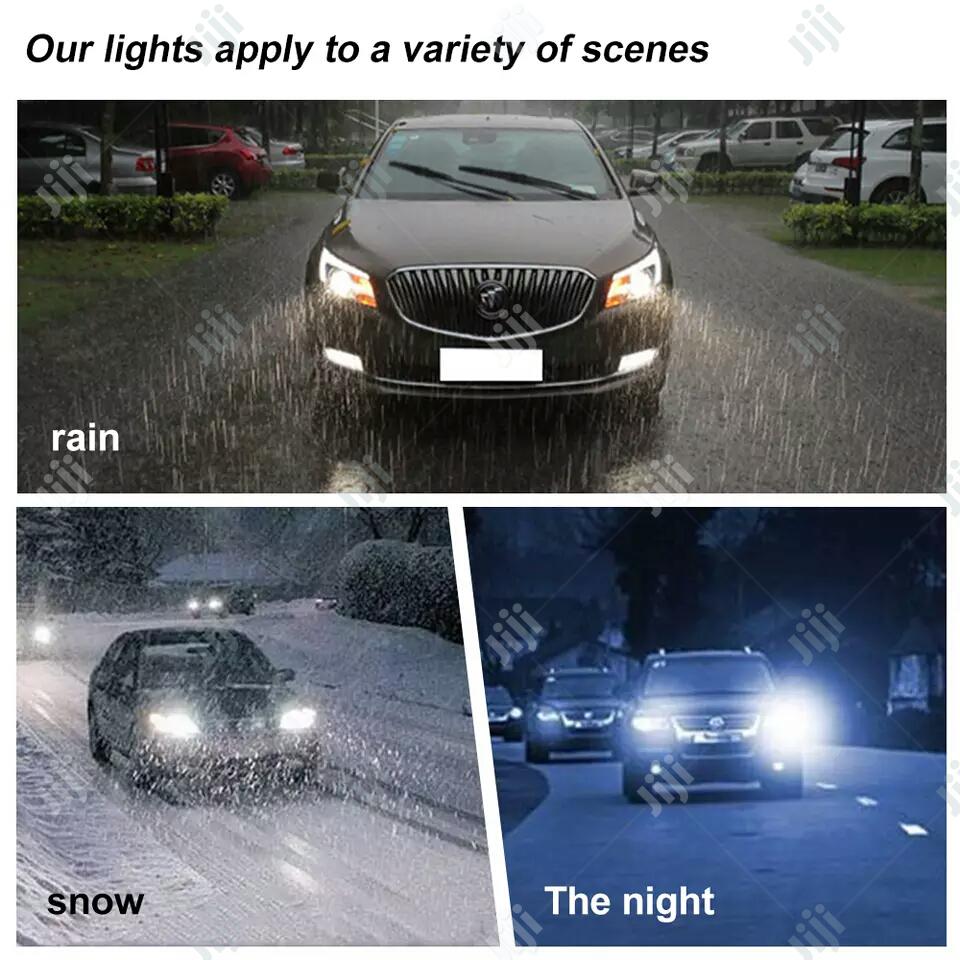 1000watt 80000lemens High/Low Beam Car Headlamp LED Bulb in Ikeja ...