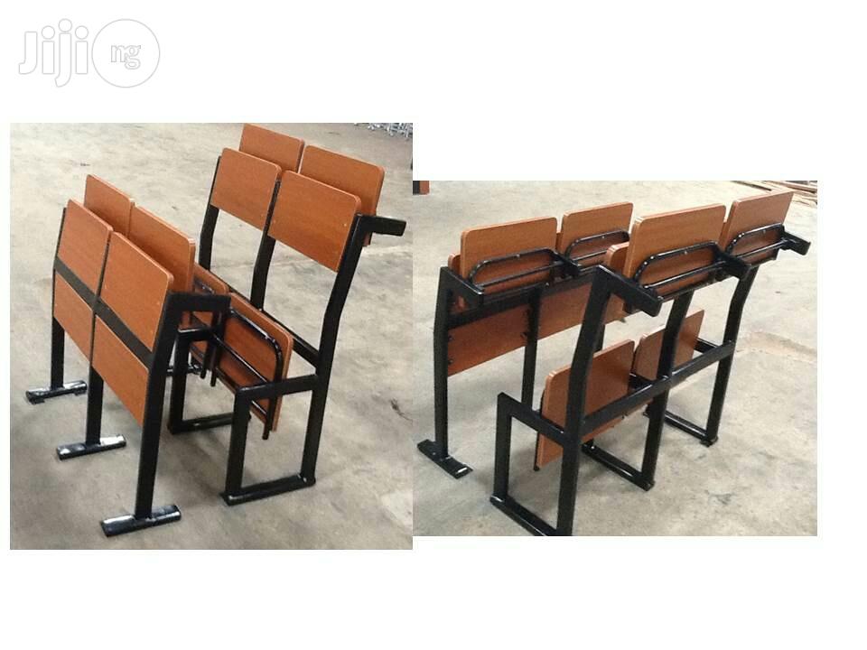 Lecture Hall Furniture in Ikeja - Furniture, Emmador Ufs | Jiji.ng