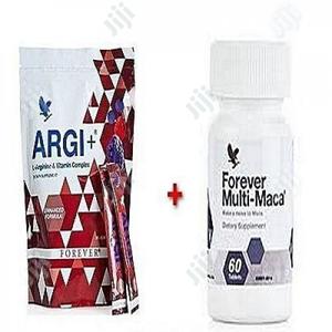 Argi+ Vitamin and Multi Maca - Ultimate Sexual Booster in Surulere - Sexual Wellness, Brian ...