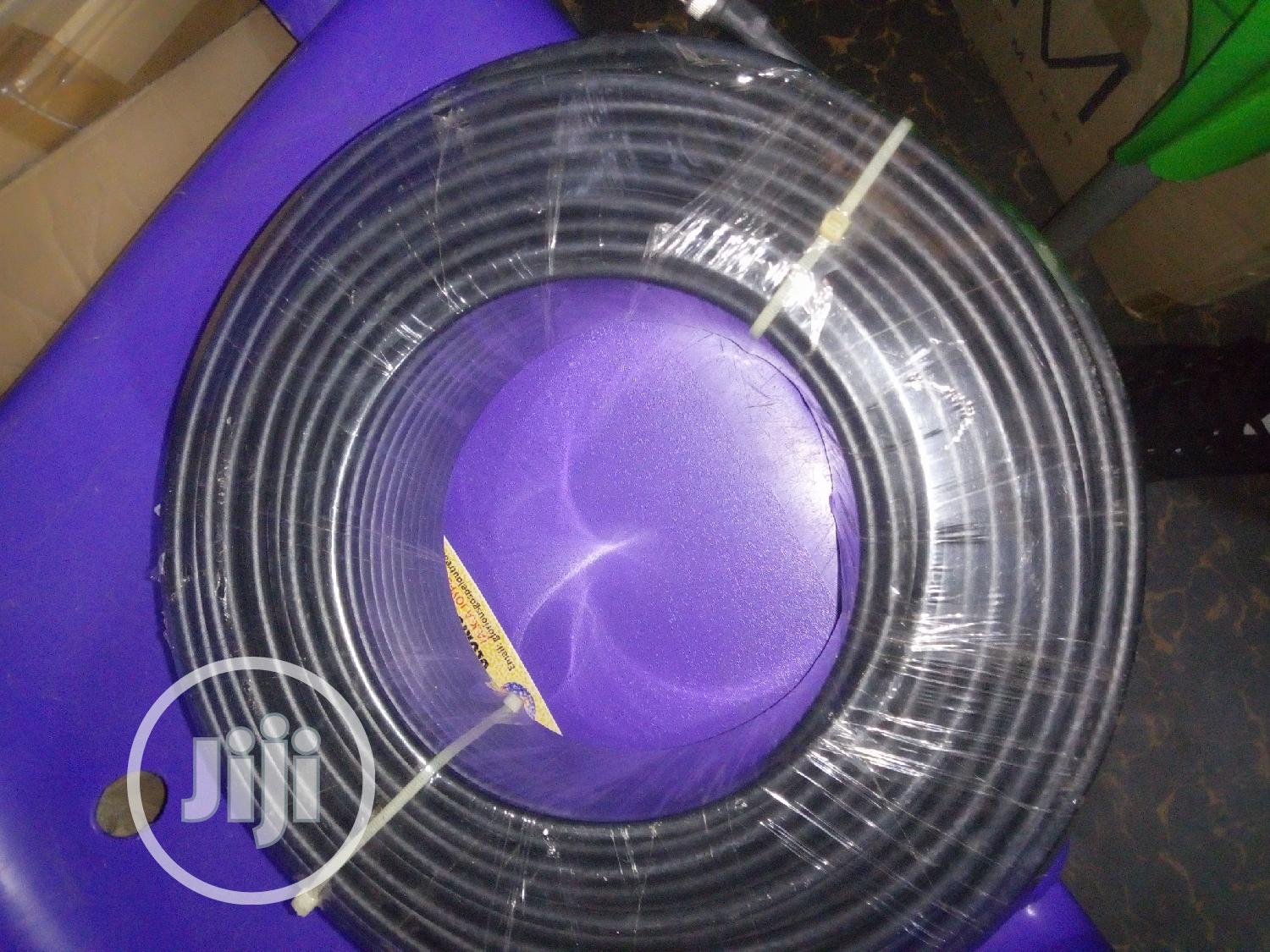 100M Sdi Cable 75 Ohms 3g/6g Hd-Sdi in Ojo - Accessories & Supplies for ...