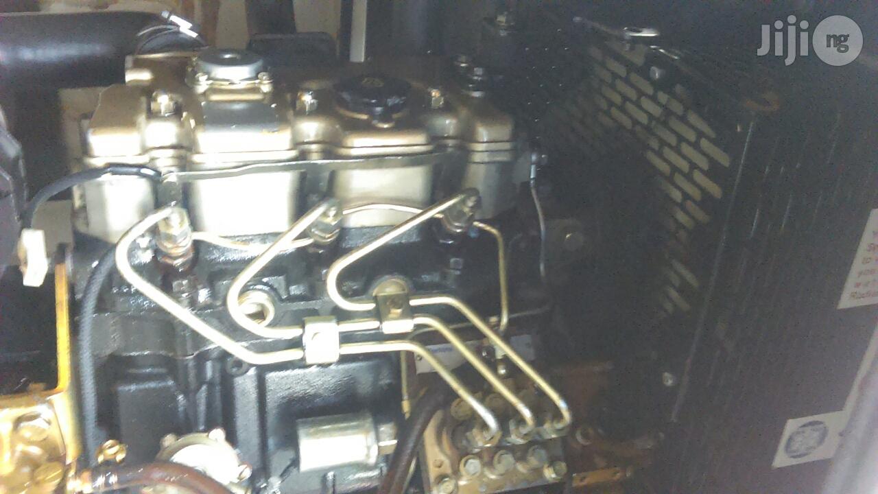 Nice 15kva Perkins Jubaili Generator in Ikeja - Electrical Equipment ...