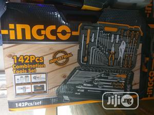 Ingco 142pcs Combination Tools Set in Ojo - Hand Tools, Gordark Multi ...