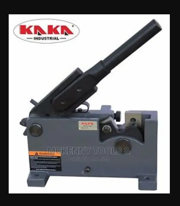 32mm Rod Cutter Machine in Lagos Island (Eko) - Manufacturing Equipment ...