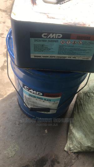 CMP Epicon Finish Hardener Marine Paint, Epoxy Resins in Amuwo-Odofin ...
