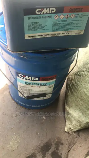 CMP Epicon Finish Hardener Marine Paint, Epoxy Resins in Amuwo-Odofin ...