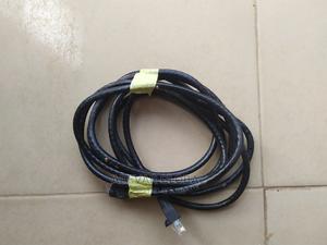 6 Patch Cord Copartner 6 Ethernet Cable E119932 AWM 2835 CAT in Ojodu ...