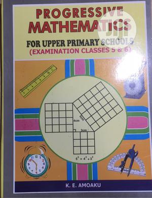 Progressive Mathematics in Surulere - Books & Table Games, Eyitayo ...
